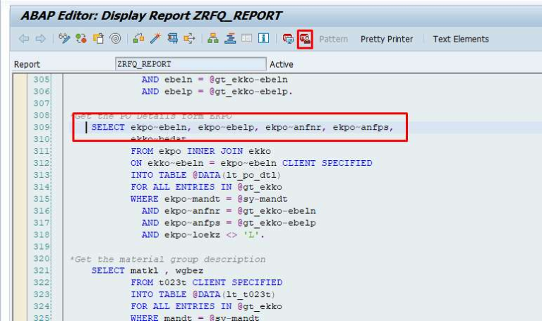 Debugging Techniques in SAP ABAP - ERP Teacher Debugging Techniques in SAP ABAP - ERP Teacher